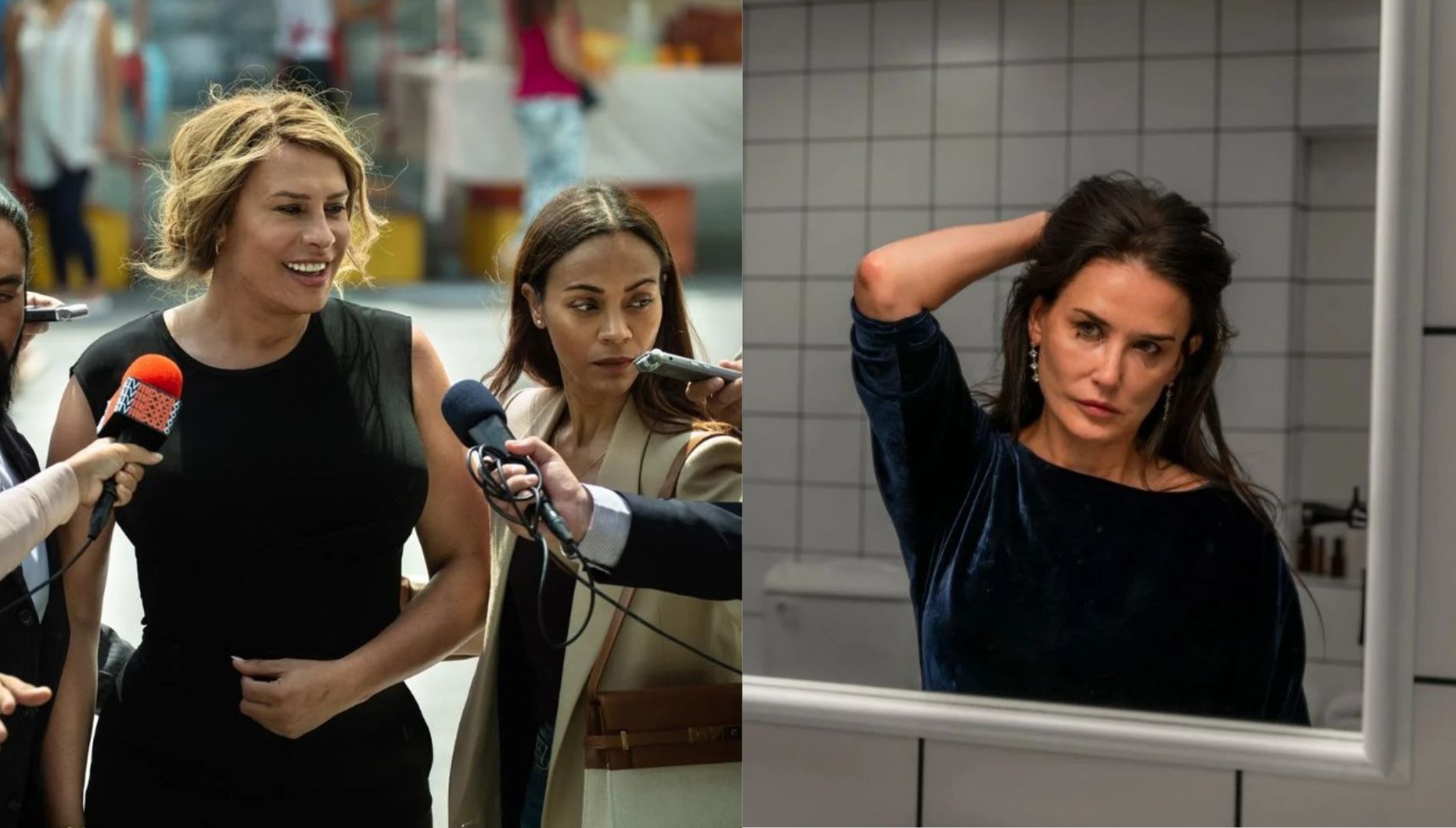 Oscars 2025 : Avec « Emilia Pérez » et « The Substance » cette ...