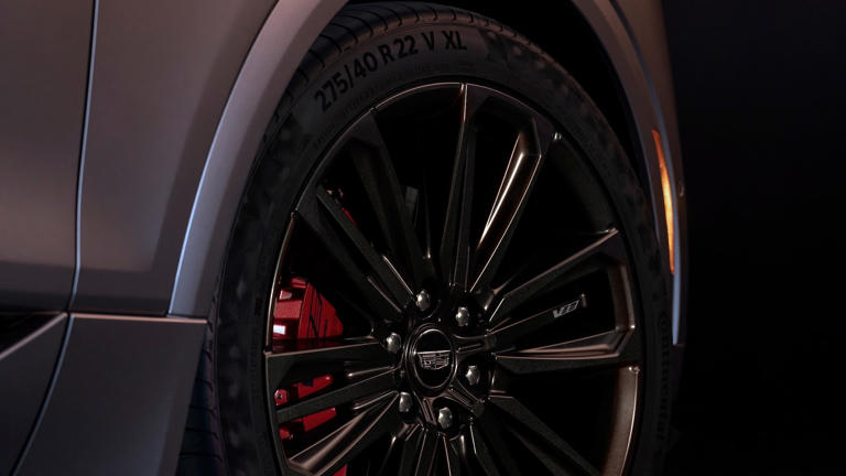 2026 Cadillac Lyriq-V First Look: The Quickest Caddy Ever Is an ...