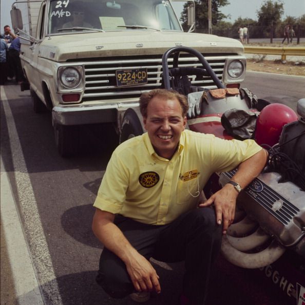 Here's How a Drag-Racing Legend Is Helping Fight the L.A. Fires