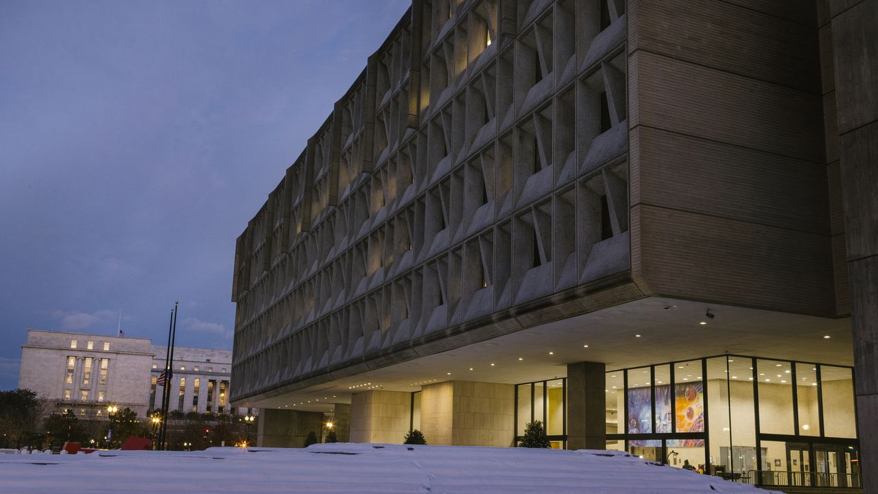 Details of the health agency communications pause