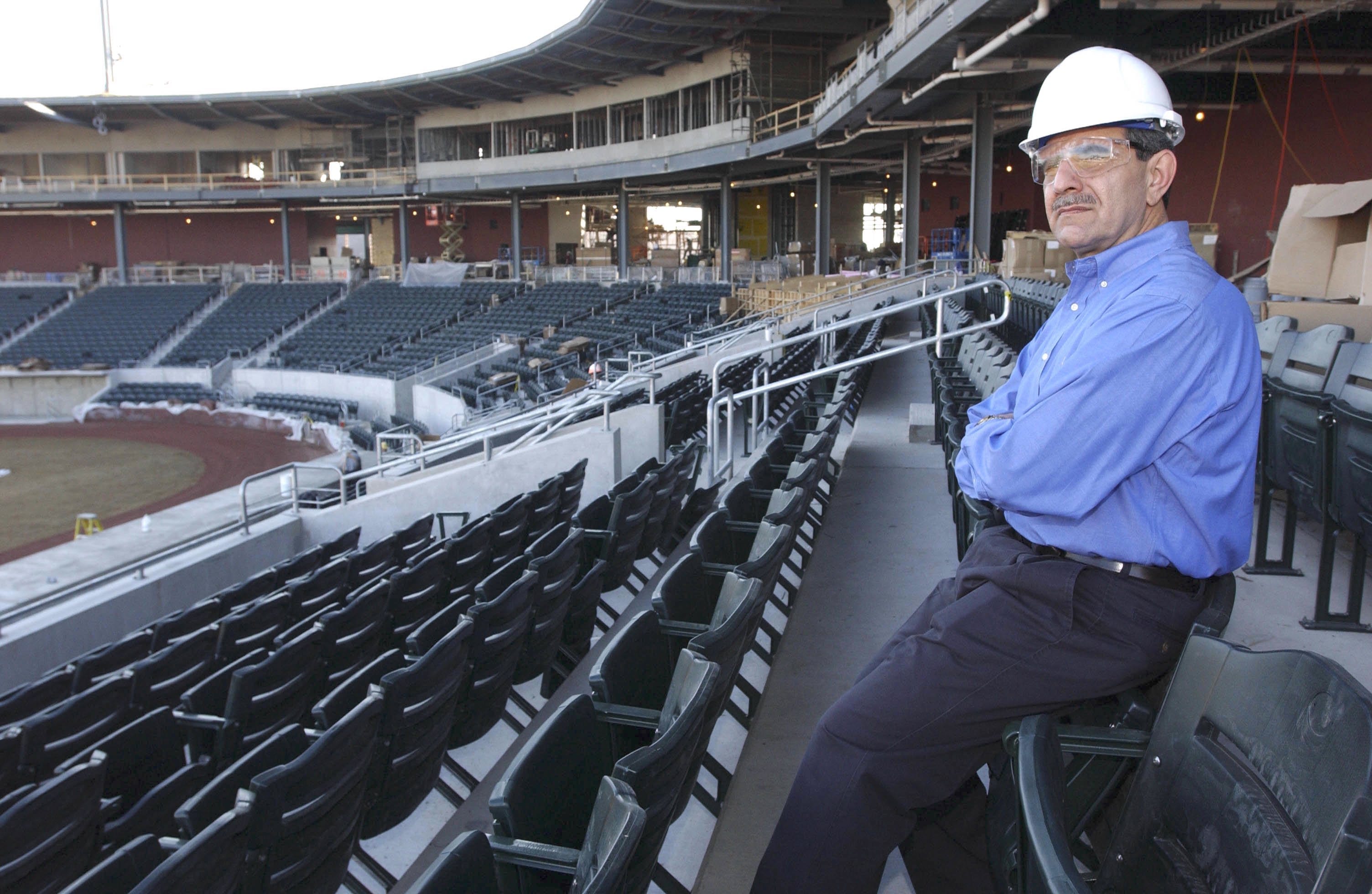 Sam Mousa, a behind-the-scenes force at Jacksonville City Hall for ...
