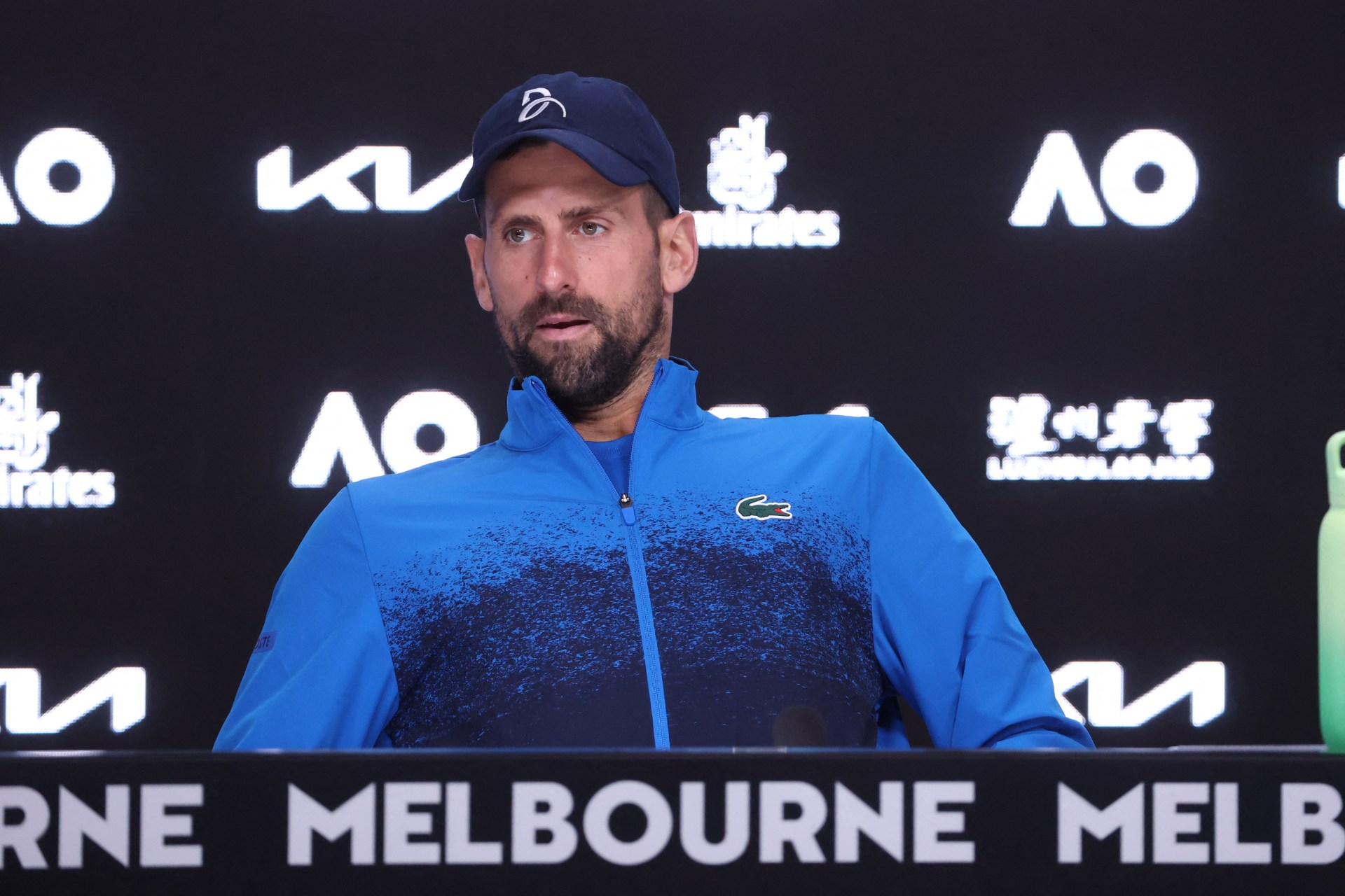 Novak Djokovic makes decision amid Australian Open withdrawal rumours