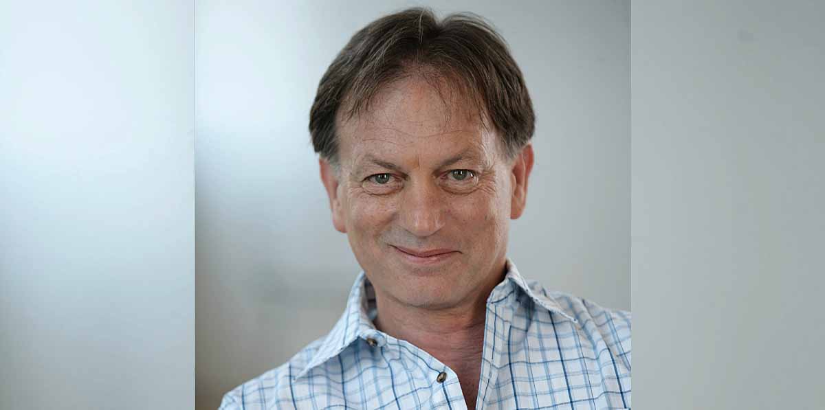 Justin Deas, Multiple Daytime Emmy Winner, Joins The Locher Room