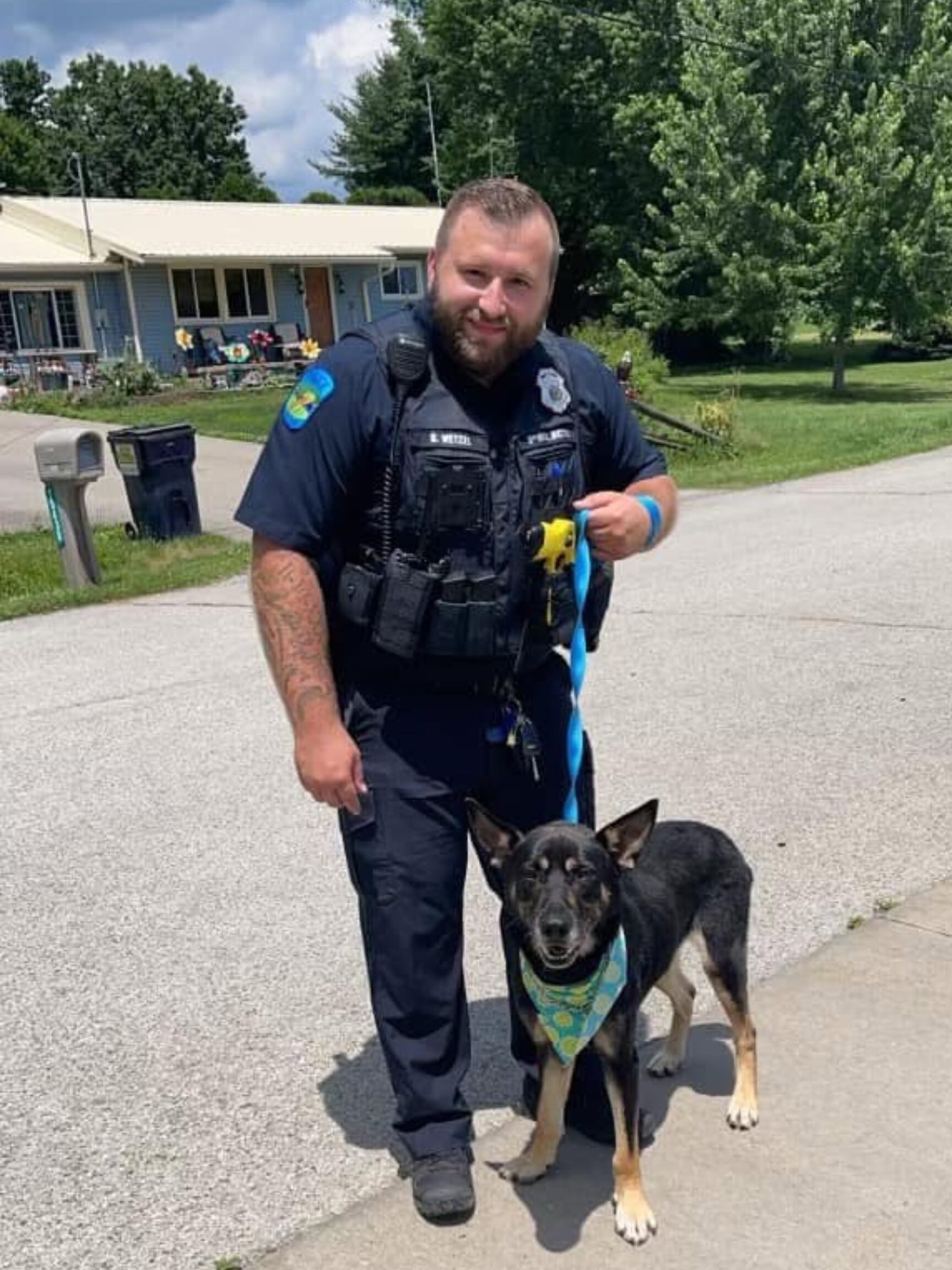 4-year-old killed, St. Clair Township Police officer shot after man ...