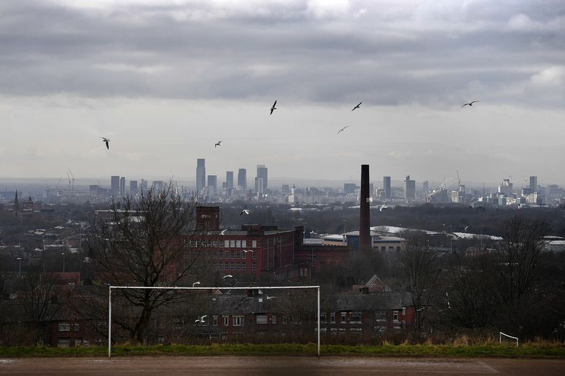 The new developments announced in Greater Manchester including student ...