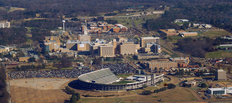 New Jackson State stadium proposed in latest bill on much-delayed ...