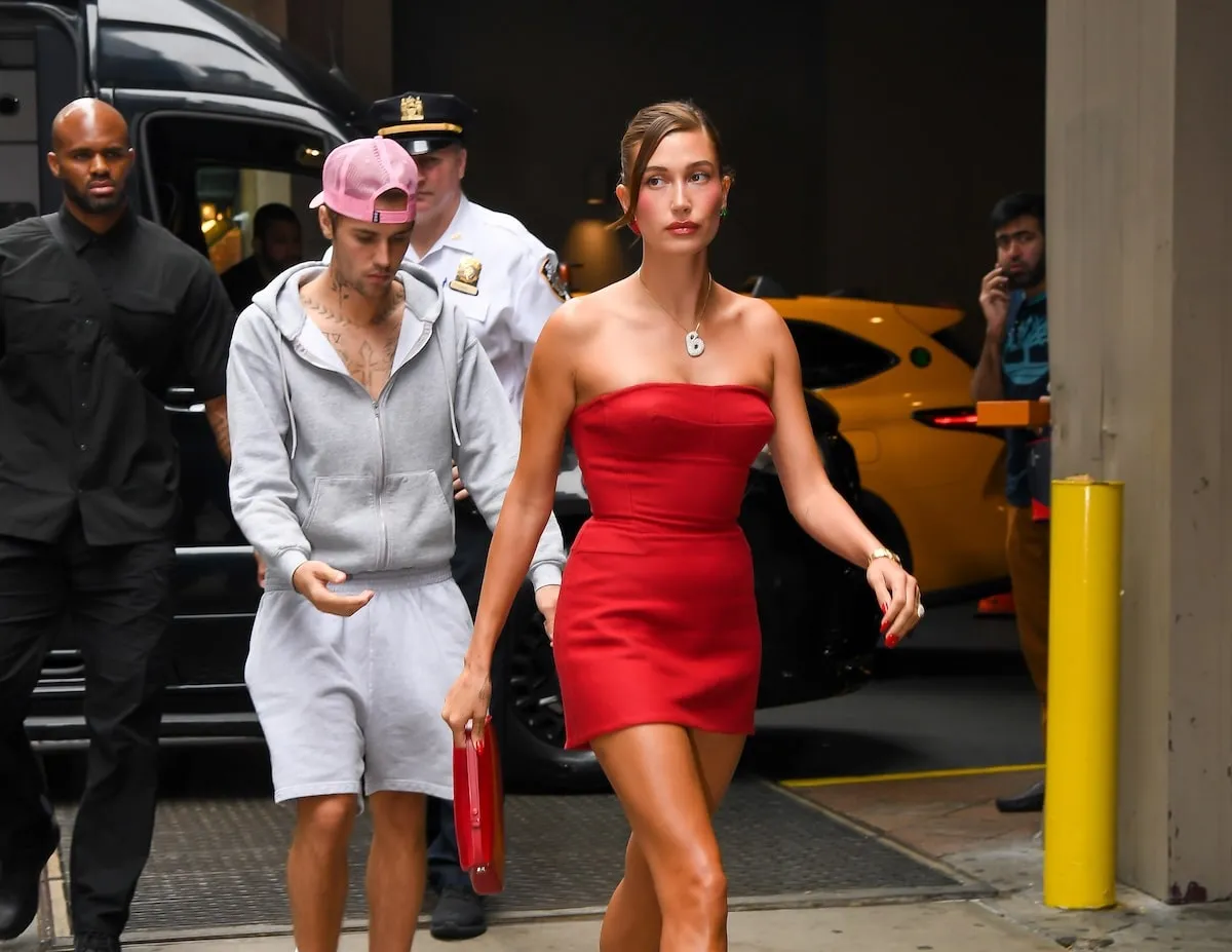 Hailey Bieber Feels Diddy Case Is Hurting Her and Justin Bieber