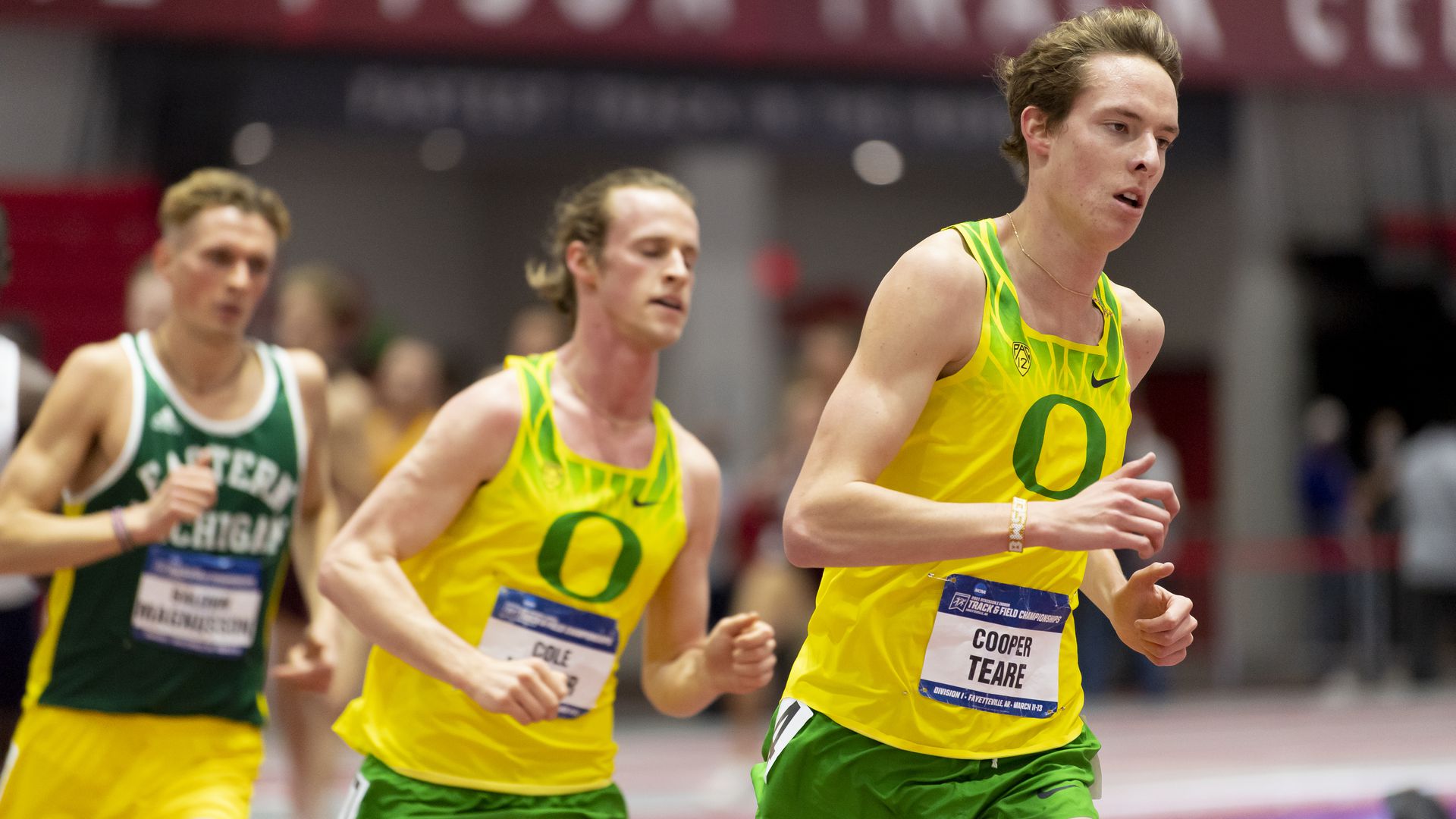 Track and Field Recap: Graduate Classic