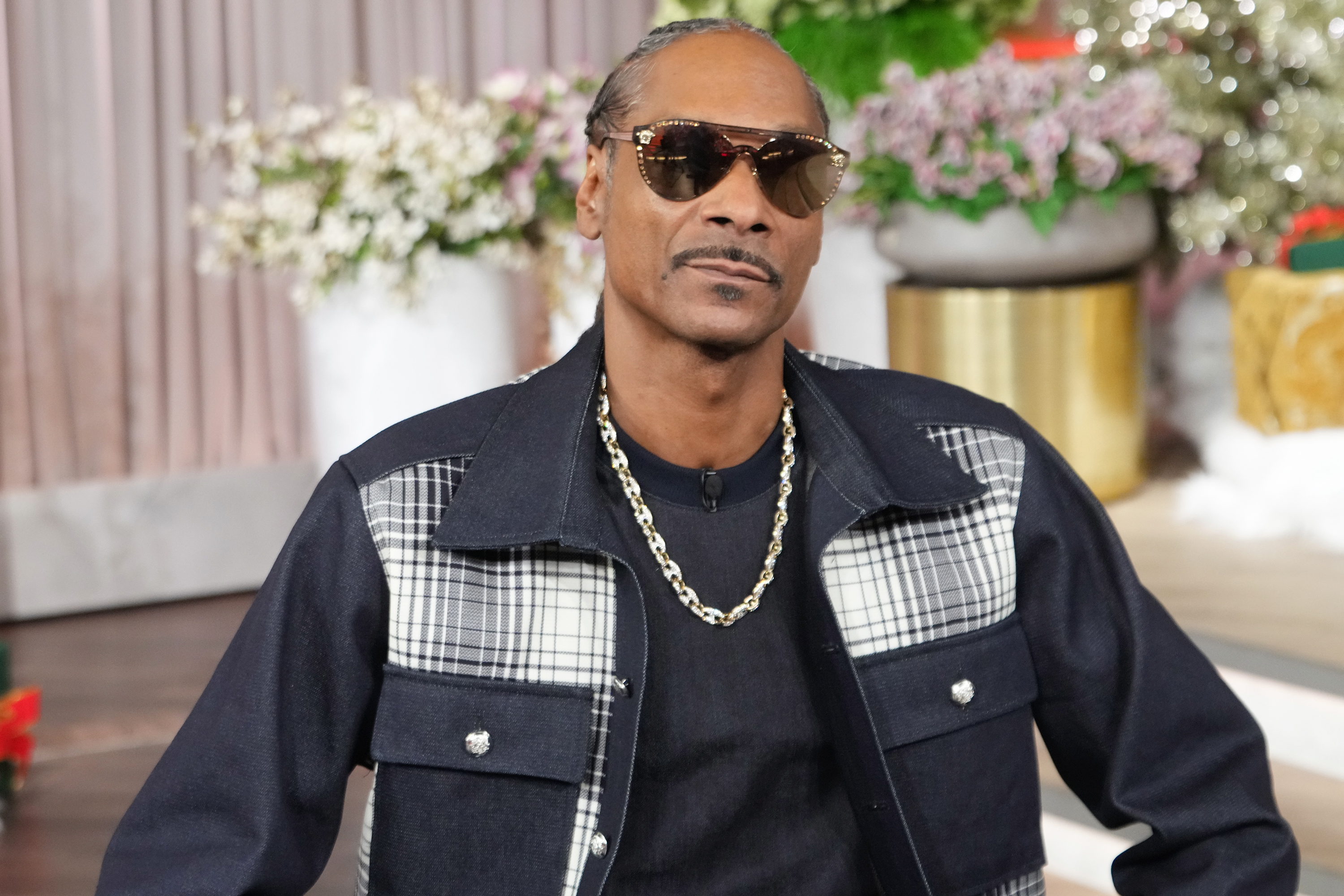 'The View' Host Blasts Snoop Dogg Over Trump Inauguration Event