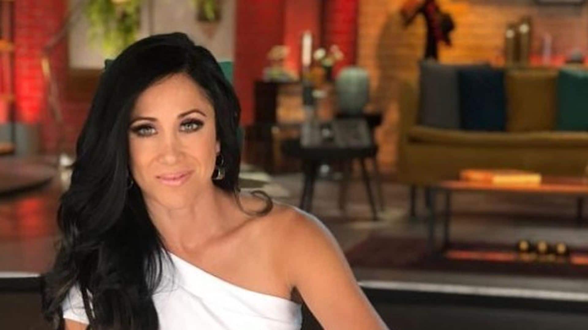 ¡Ya no tiene novio! Mónica Noguera anuncia que regresó a la soltería