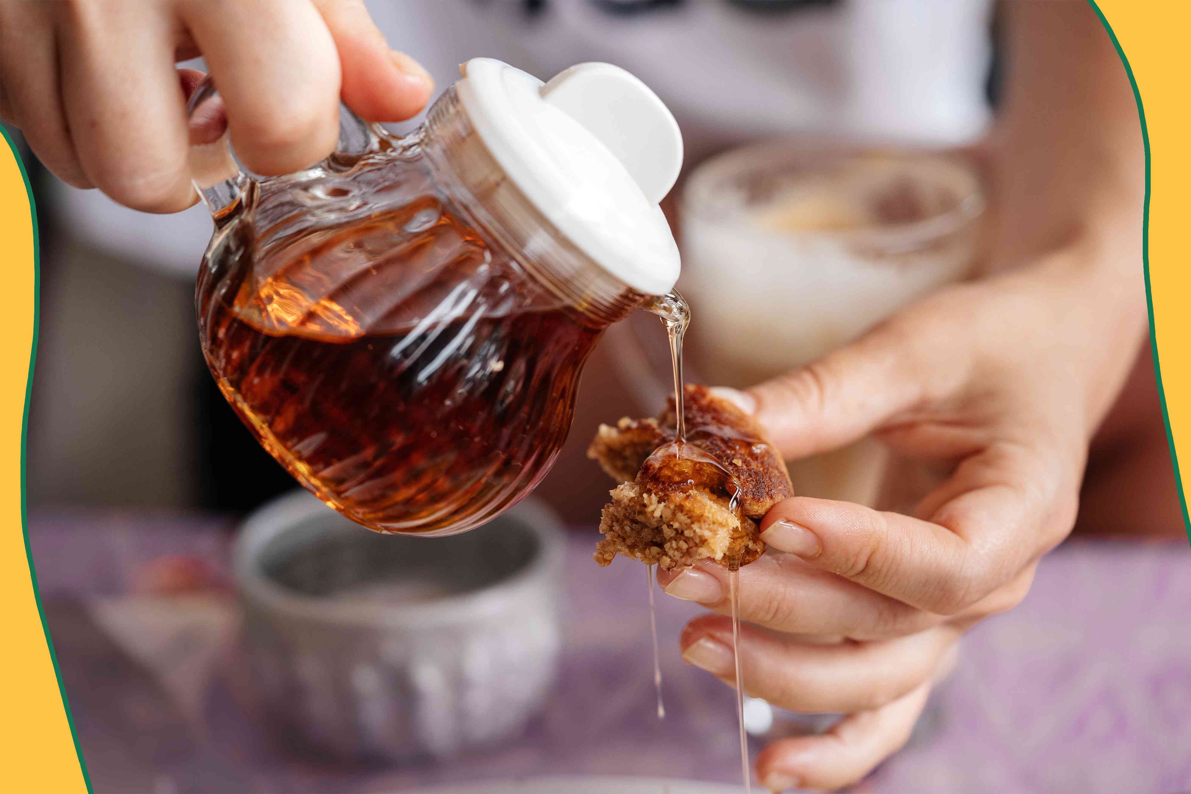 The Only Way To Prevent Maple Syrup From Going Bad