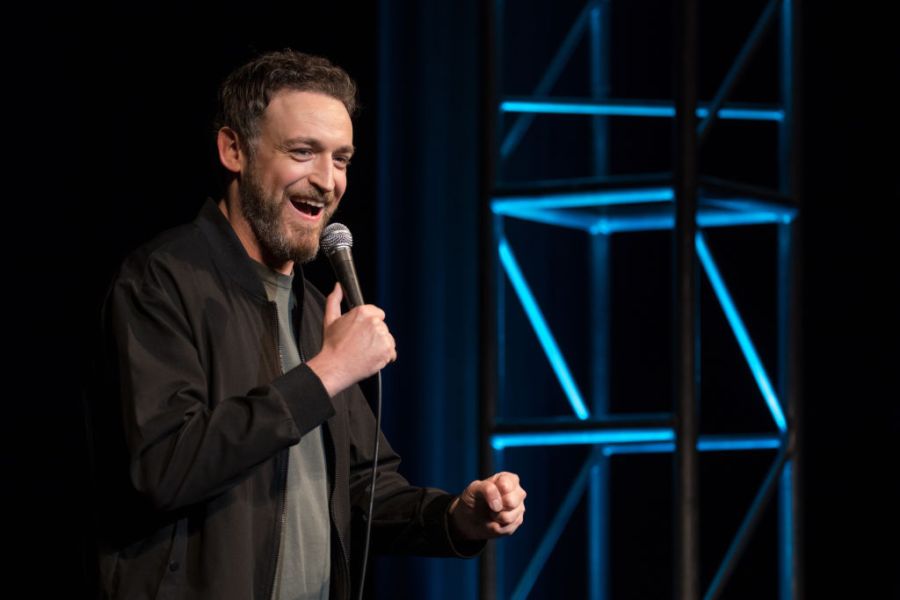 ‘Billions’ actor and comedian Dan Soder to perform in Albany