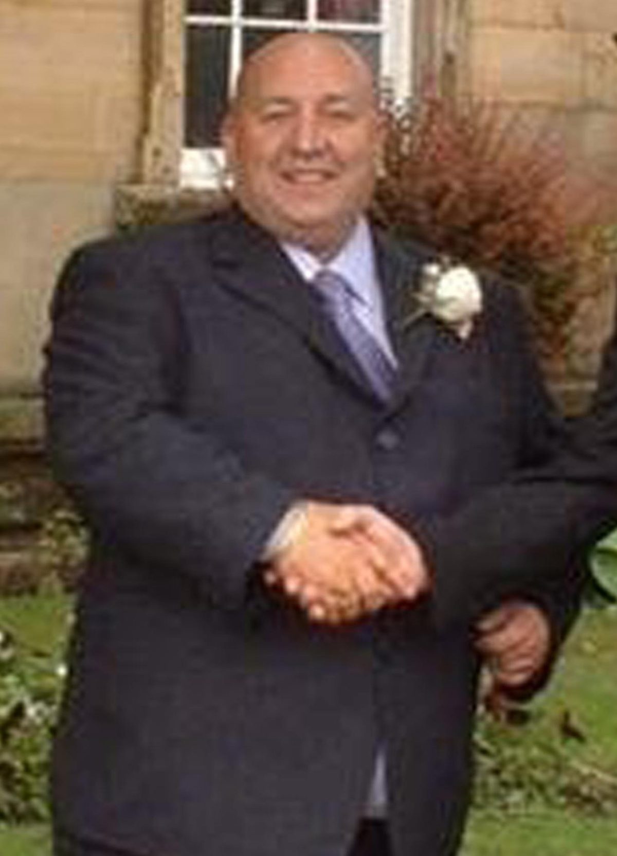 Who was Stuart Ludlam, and what happened to his murderer Colin Cheetham?