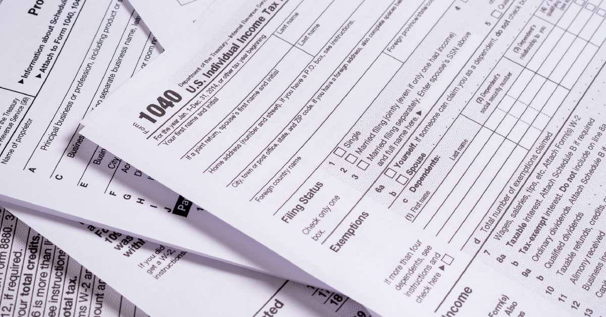 14 Tax Forms You Must Understand Before Filing a Return