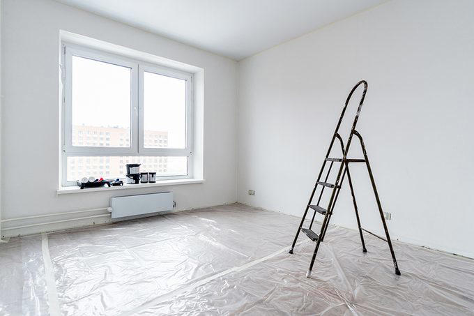 Paint Smell Lingering? Here’s How to Clear the Air