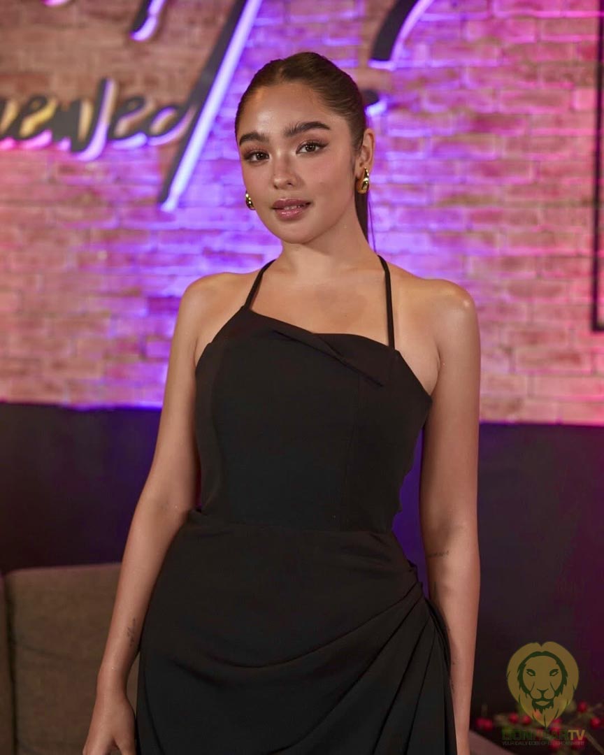 Andrea Brillantes leaves Star Magic