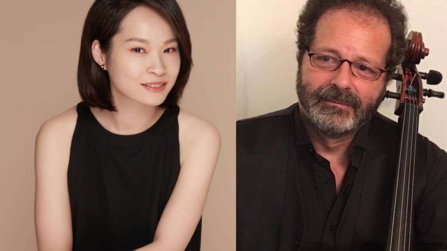 Cellist, collaborative pianist to perform recital at NSU on Feb. 5