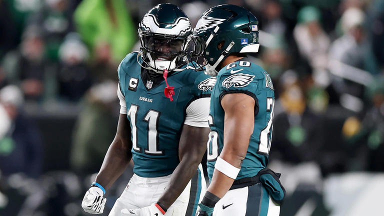 NFC Championship staff predictions: Eagles vs. Commanders final score picks, odds for NFL ...
