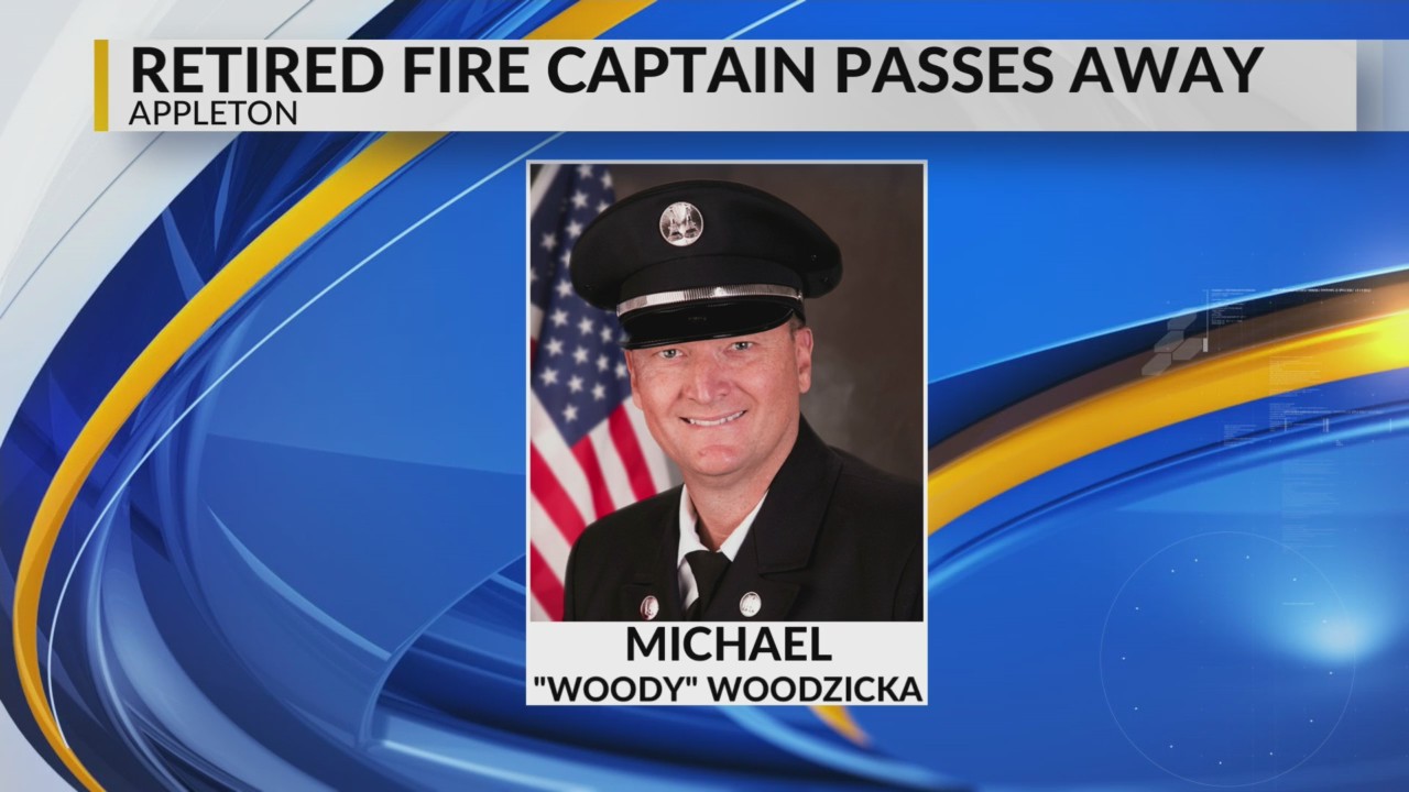 Appleton Fire Department mourning the death of retired Captain Michael ...