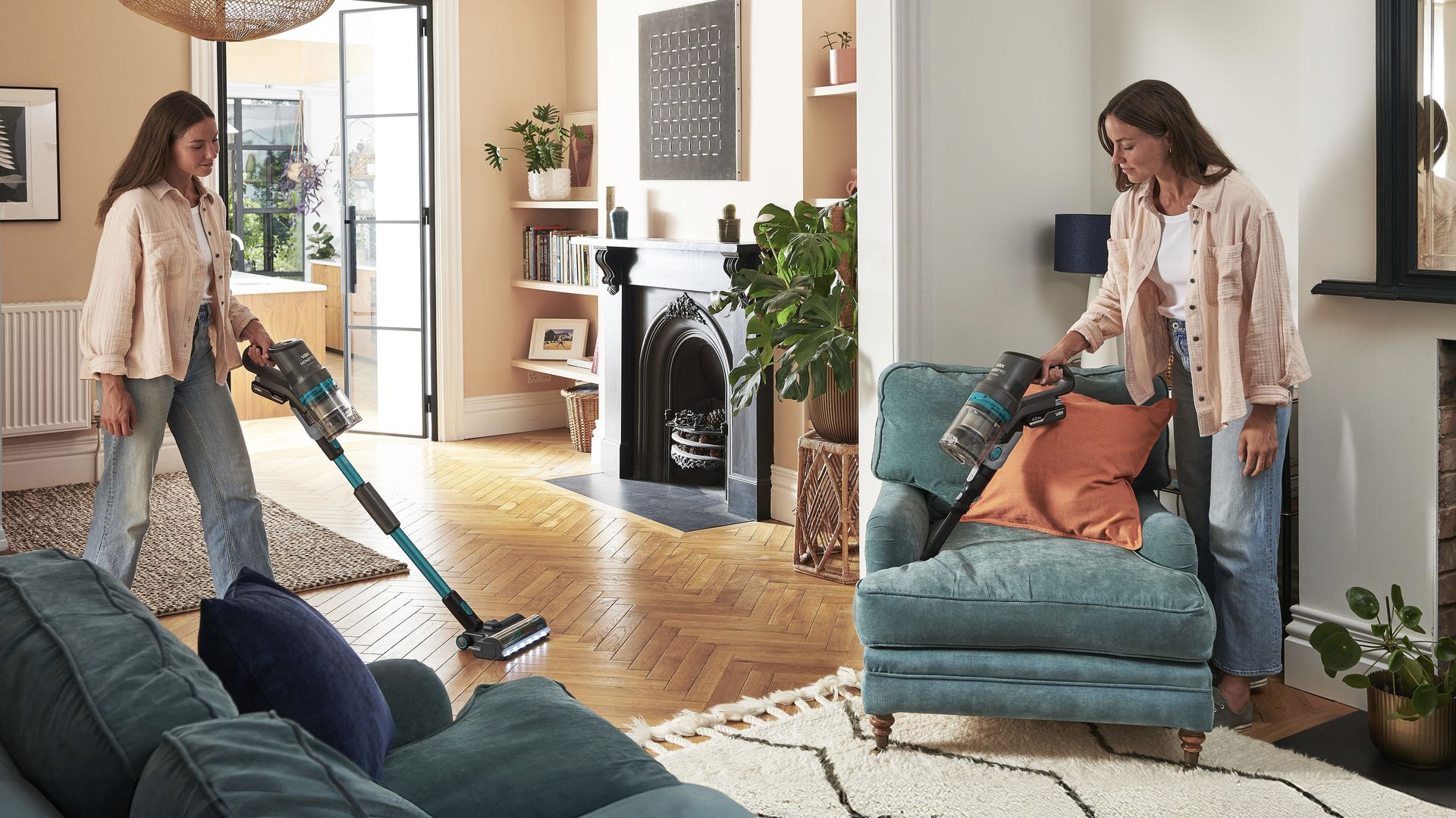 Vax launches new HomePro cordless vacuum range with four models to ...