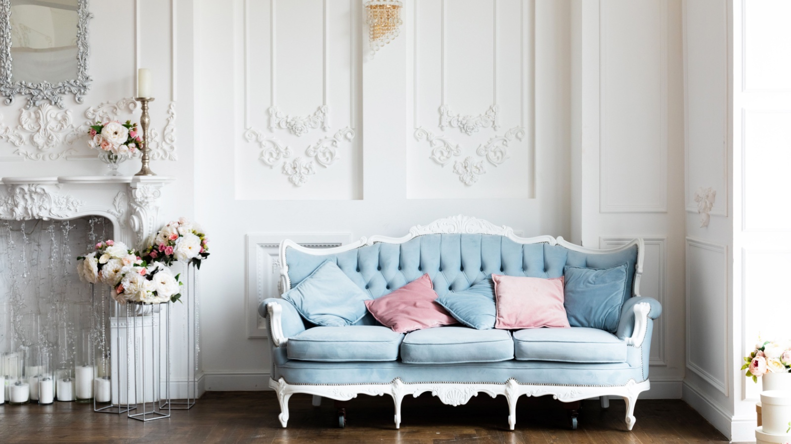 Why Rococo Revival Is Making a Comeback in 2025