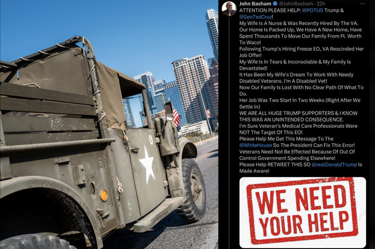 Trump Supporter Begs for Help After Job Offer Rescinded Due to Trump's ...