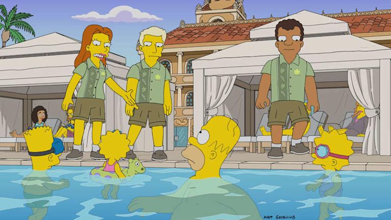 Here's when The Simpsons will be returning with new episodes from season 36