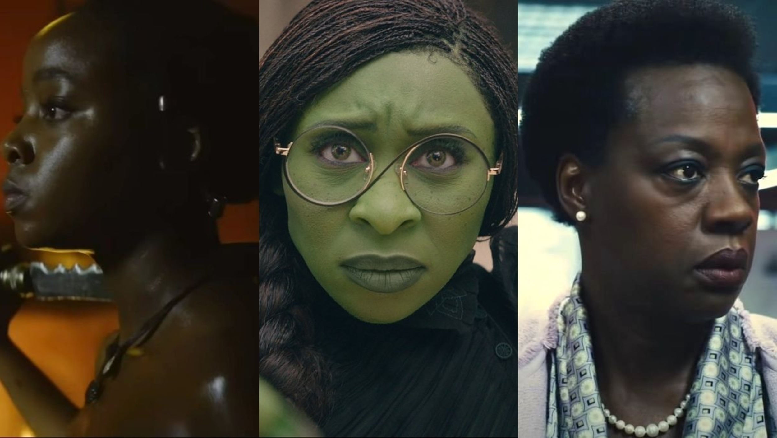 CHILDREN OF BLOOD AND BONE Casts Thuso Mbedu, Cynthia Erivo, Tosin Cole ...