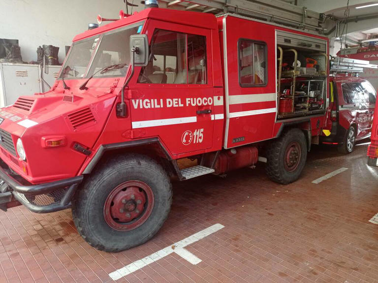 Chiavari: quadro elettrico a fuoco nella sede dell’Anffas