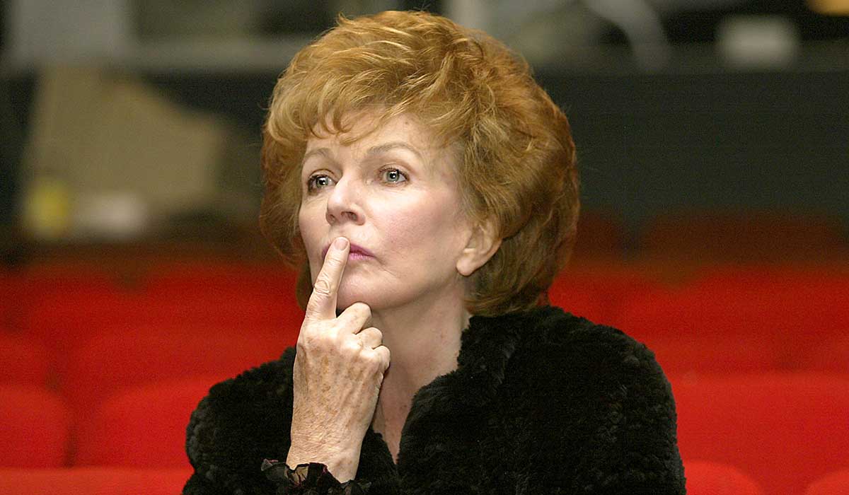 What to know about Blue Road: The Edna O'Brien Story, which follows the ...