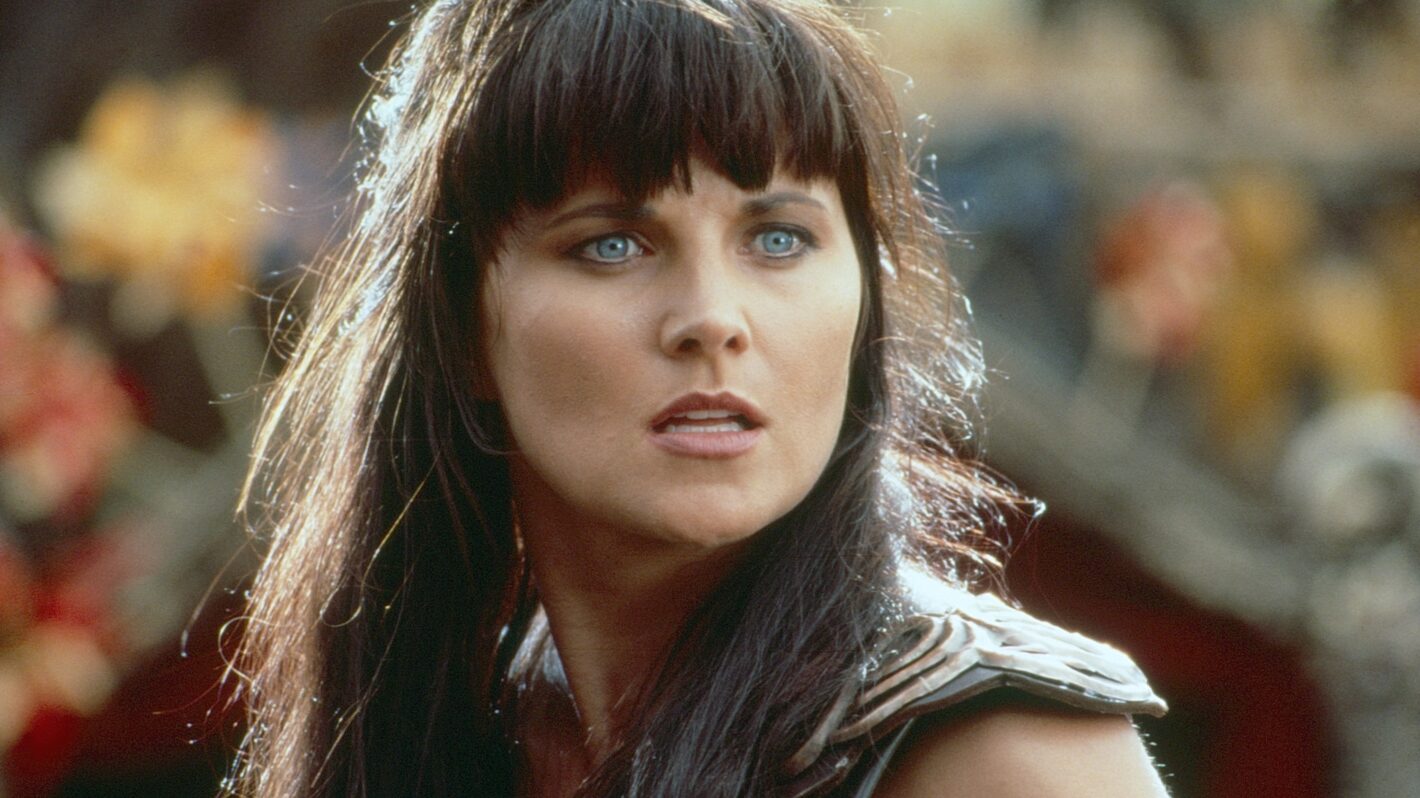Celebrate the 30th Anniversary of ‘Xena: Warrior Princess’ at the ...