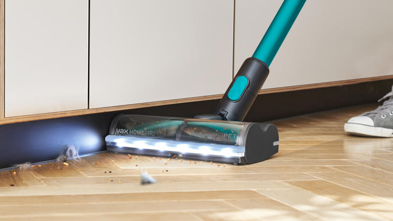 Vax launches new HomePro cordless vacuum range with four models to ...
