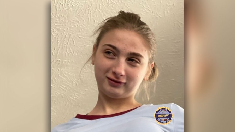 Endangered Child Alert issued for Tennessee teen Alyssa Varney