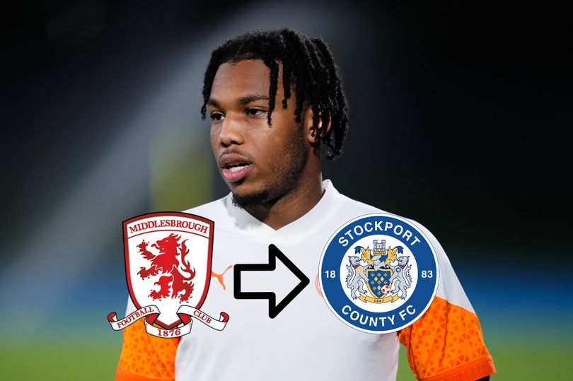 Middlesbrough's belief as they allow Micah Hamilton to complete League ...