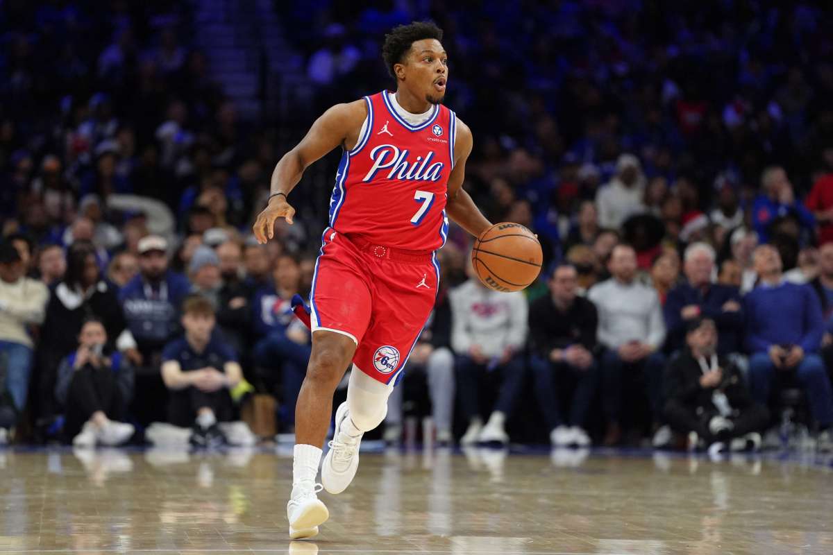 Sixers injury update: KJ Martin begins individual on-court work