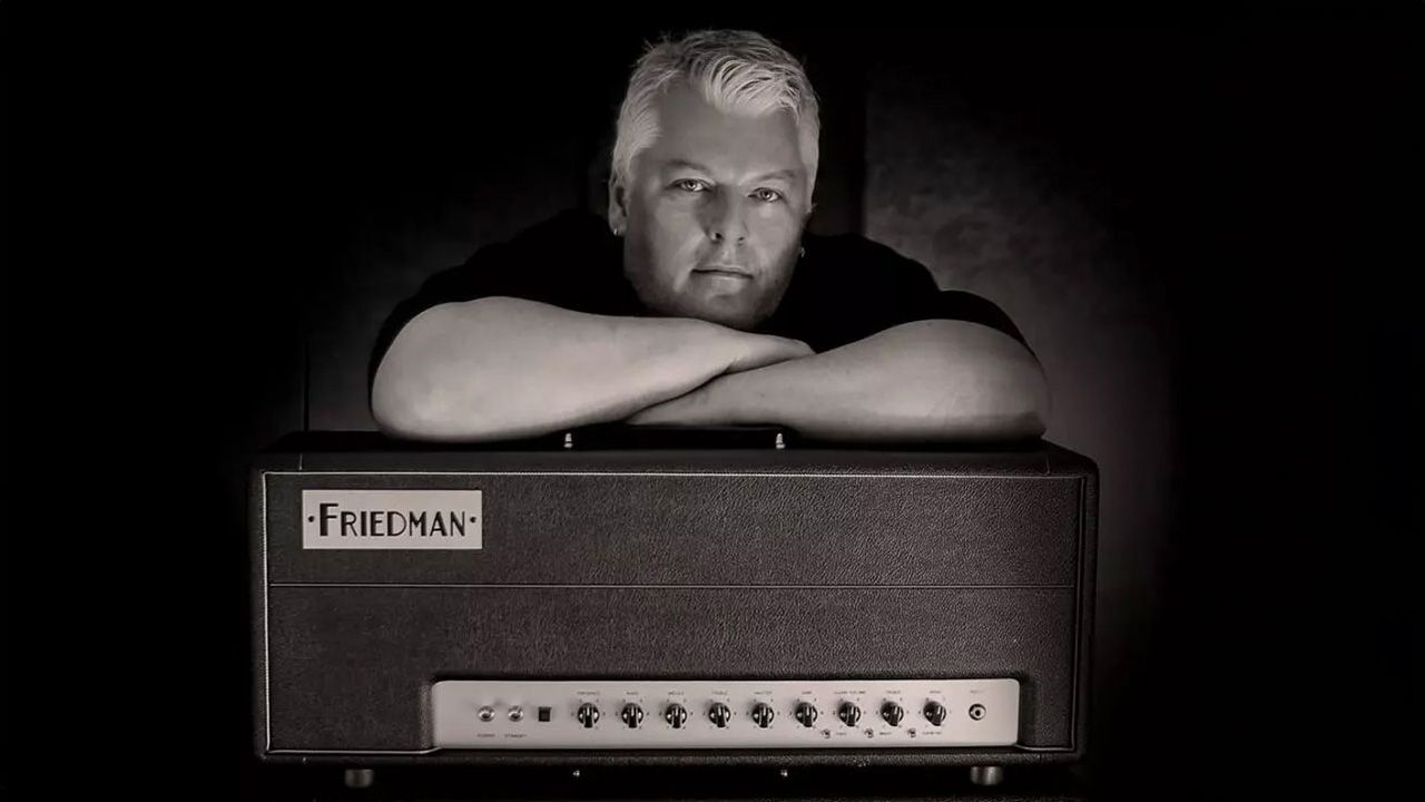 Amp guru Dave Friedman on why he's not ready to hop off the tube train