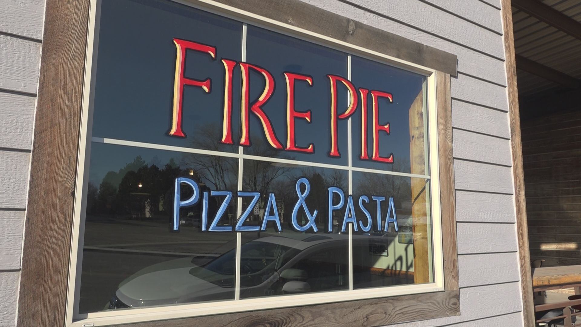 Behind the Business: Fire Pie Pizza and Pasta