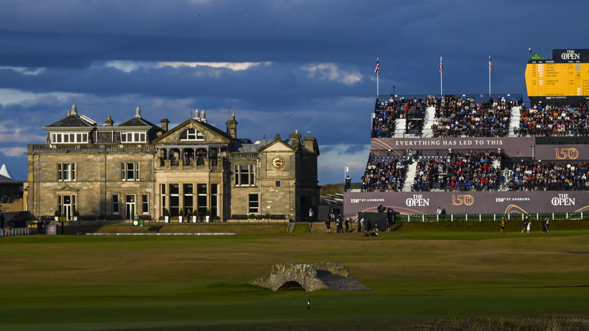 St. Andrews hosting The Open in 2027 highlights how PGA Frisco stands ...