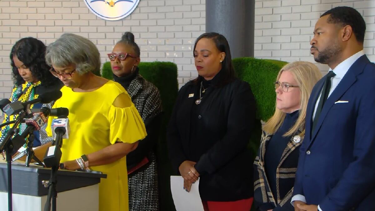 MSCS board members focus on moving district forward after firing Dr ...