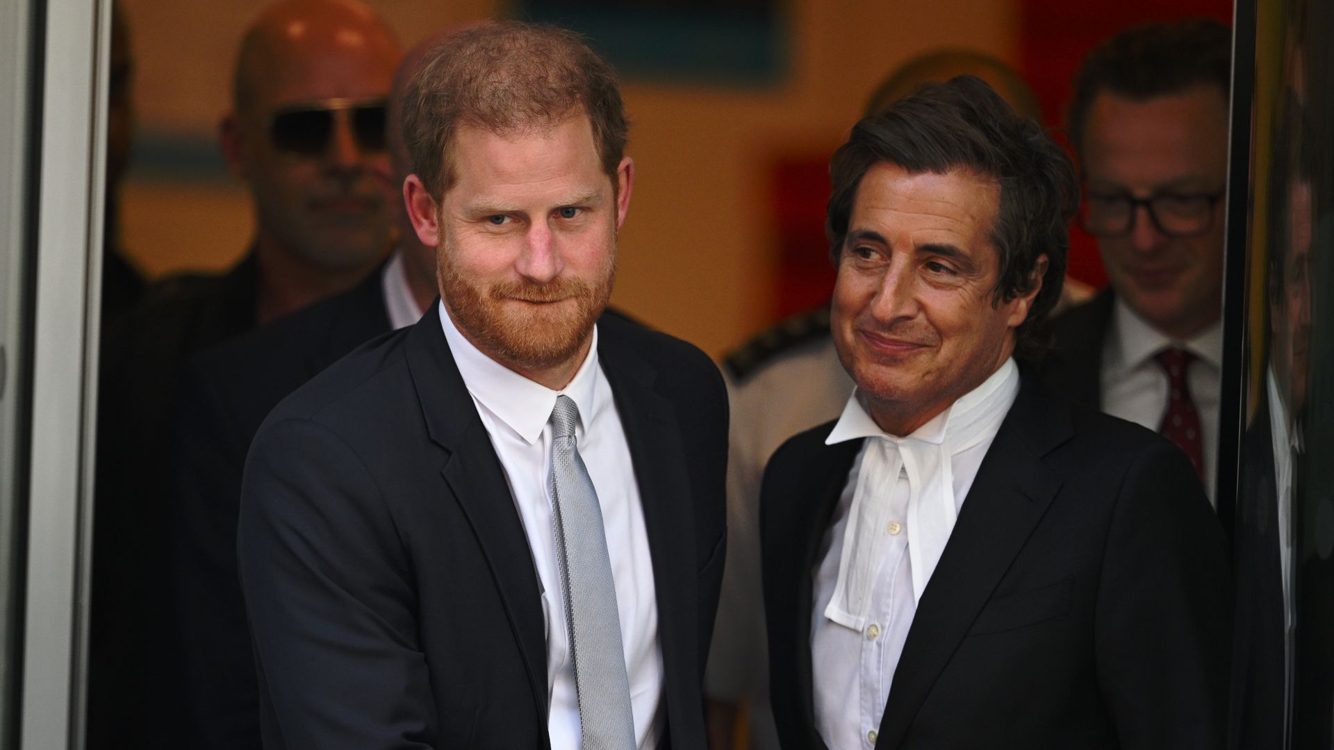 Who is Prince Harry's lawyer? Meet David Sherborne and his A-list ...