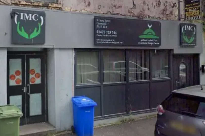 Second teenager arrested by Scots police in connection with 'terrorism ...