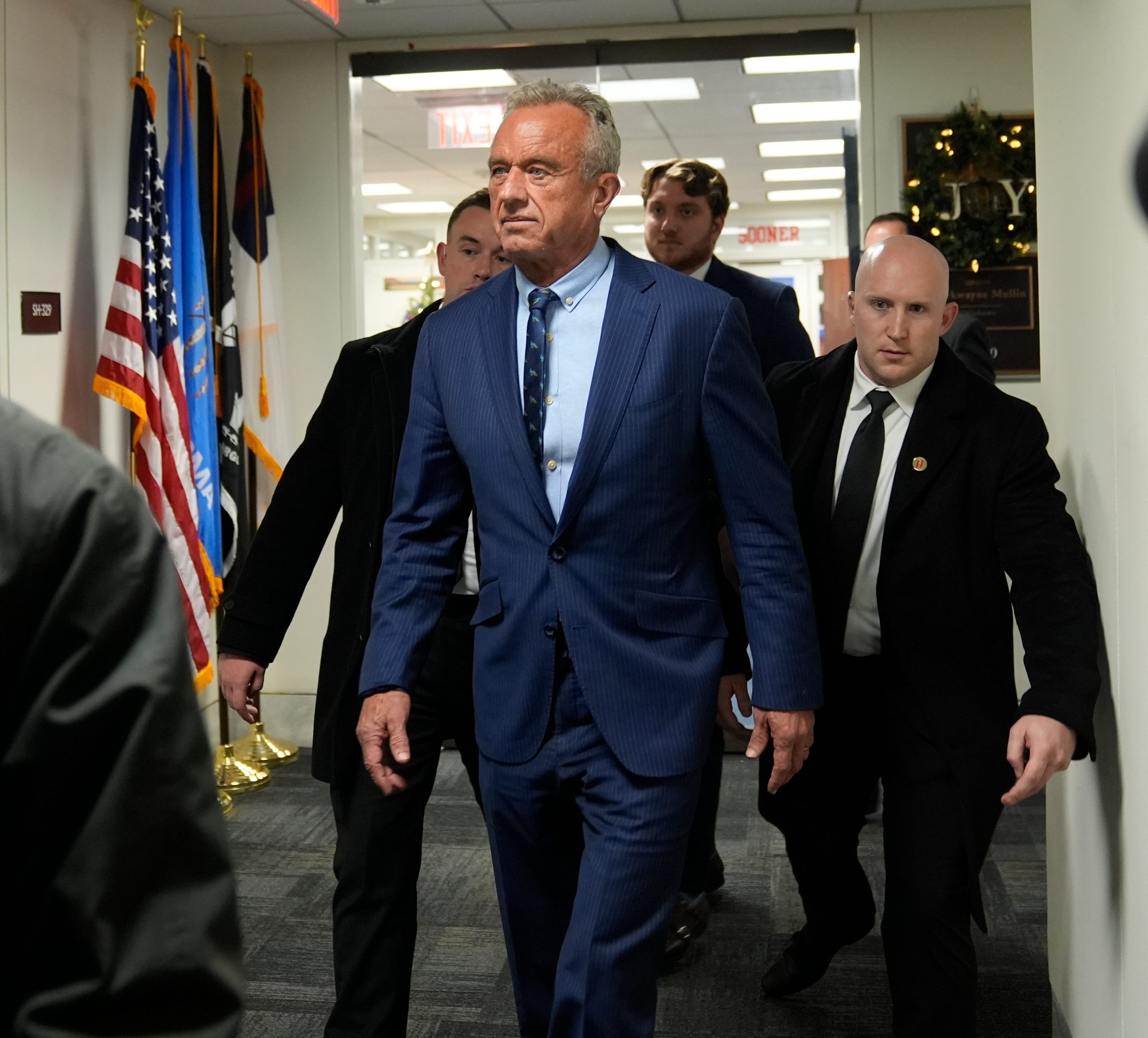 I’m a doctor. McConnell, Rand Paul, please reject Robert F. Kennedy Jr ...