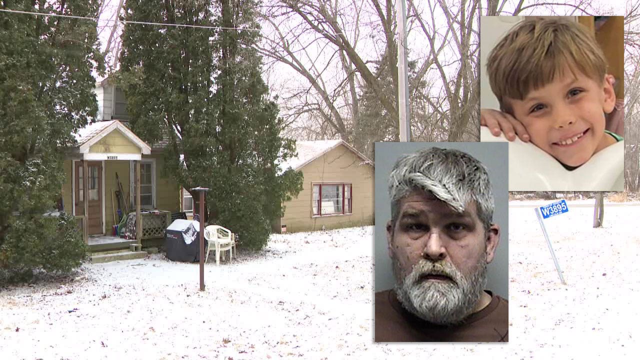 Town of Geneva shooting; Steven Merkel charged in 8-year-old's death