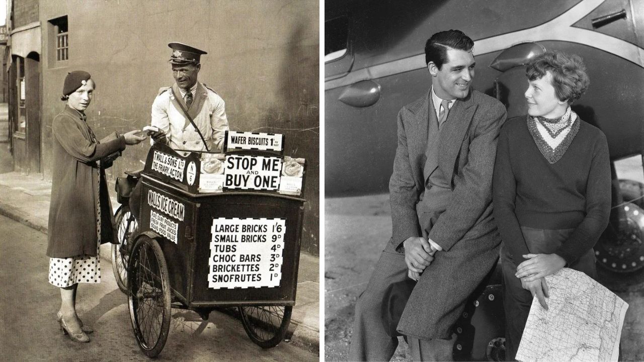 29 Photos of 1935: A Look Back at History