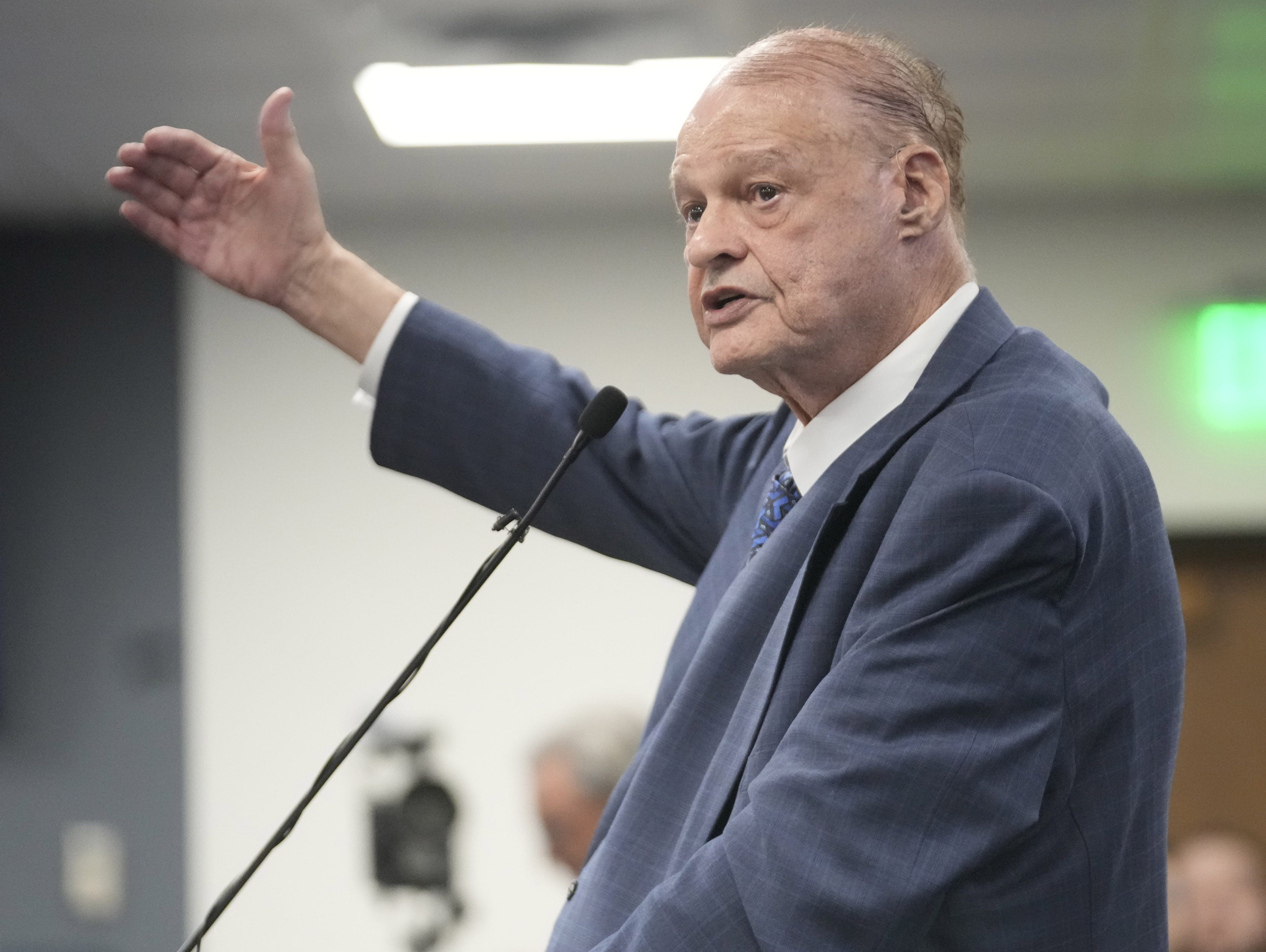 Tom Horne endorses mental health program for rural schools in Arizona