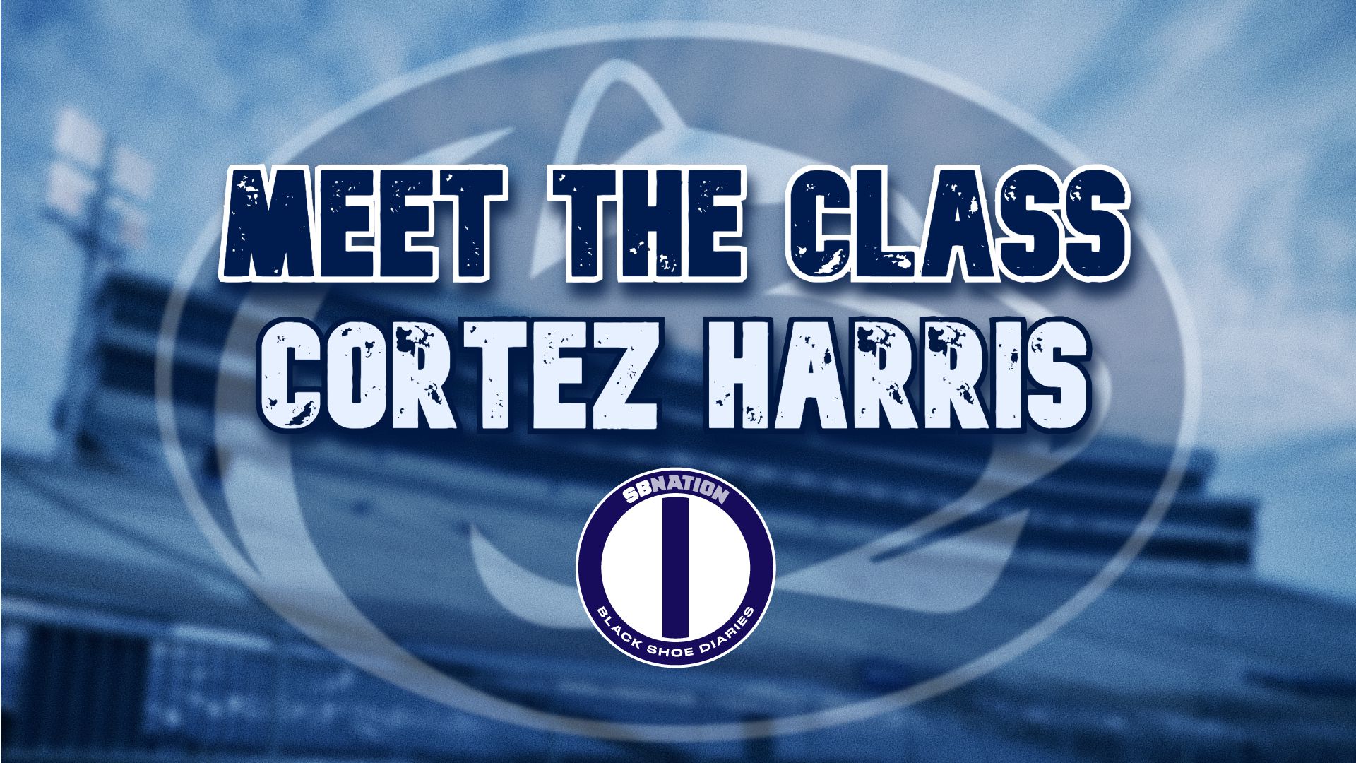 Meet The 2025 Class: DE Cortez Harris