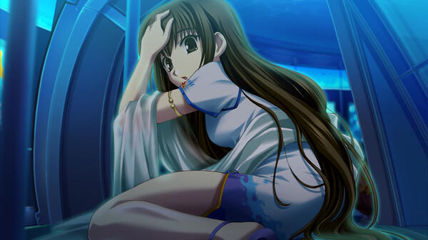 《Ever17》《Never7》高画质重制版已上架Steam