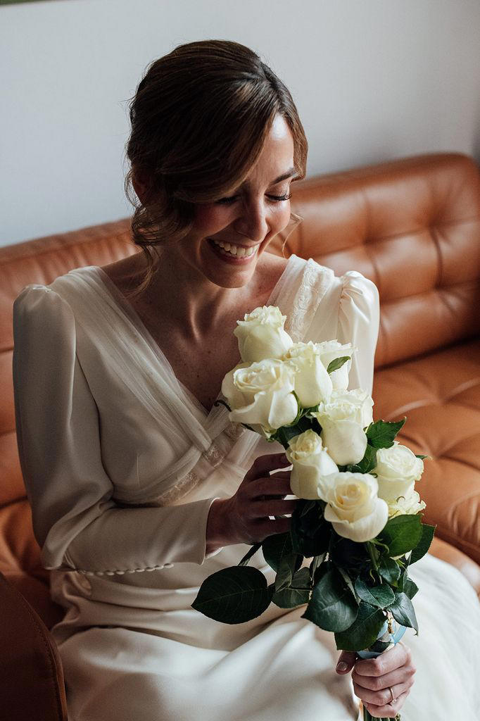 Ni clásicos, ni silvestres: los ramos de las novias más virales no son ...