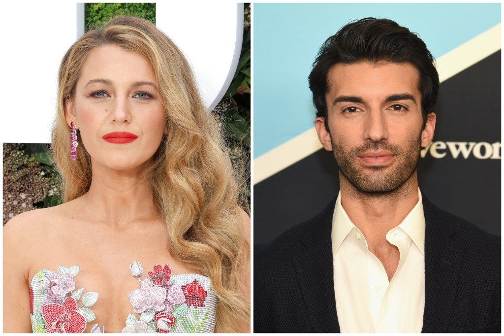Blake Lively Alleges Justin Baldoni Made Two Other ‘It Ends With Us ...
