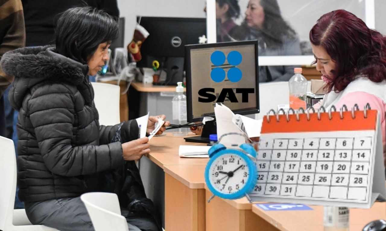 El trámite ante el SAT que tienen que hacer estos contribuyentes antes ...